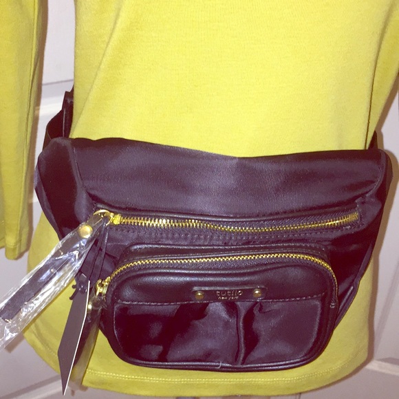 Tutilo | Bags | Only Tutilo New York Belt Bag | Poshmark